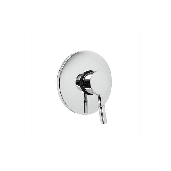 Monocontrol Redondo Para Ducha Smart